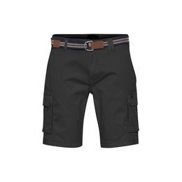 Blend Cargohose Herren Gr&ouml;&szlig;e 33 dunkelblau / braun / schwarz