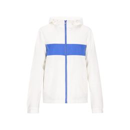 Fernell &Uuml;bergangsjacke Herren Gr&ouml;&szlig;e S blau / wei&szlig; Sommerjacke