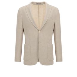 Boggi Milano Sakko Herren Gr&ouml;&szlig;e 56 beige