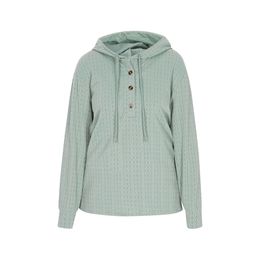 Sanika Sweatshirt Damen Gr&ouml;&szlig;e XL mint