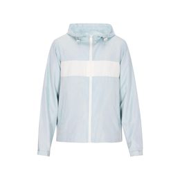 Fernell &Uuml;bergangsjacke Herren Gr&ouml;&szlig;e S t&uuml;rkis / wei&szlig; Sommerjacke
