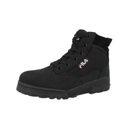 Fila Schn&uuml;rstiefelette 'Grunge II' Damen Gr&ouml;&szlig;e 36 rot / schwarz / wei&szlig; Winterschuhe