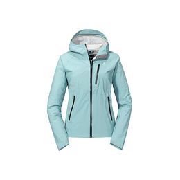 Sch&ouml;ffel Sch&ouml;ffel Outdoorjacke 'Tegelberg' Damen Gr&ouml;&szlig;e XXL hellblau