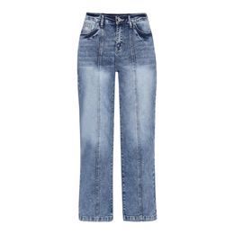 Ebeeza Jeans 'Retro' Damen Gr&ouml;&szlig;e 29 blue denim