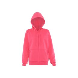 Exide Sweatjacke Damen Gr&ouml;&szlig;e XL rosa