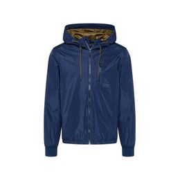 Blend &Uuml;bergangsjacke Herren Gr&ouml;&szlig;e S navy / dunkelblau / oliv