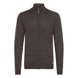 Blend Strickjacke 'Norman' Herren Gr&ouml;&szlig;e L dunkelgrau