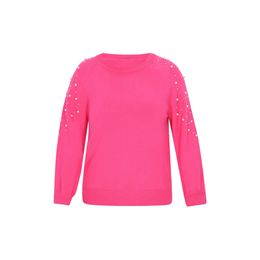 NAEMI Pullover Damen Gr&ouml;&szlig;e XXXL pink