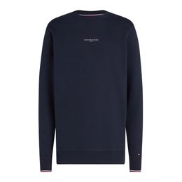 Tommy Hilfiger Sweatshirt Herren Gr&ouml;&szlig;e XXL marine