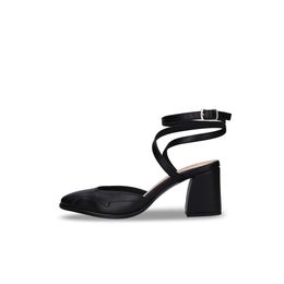 NAE Vegan Shoes Sandalen 'LISA' Damen Gr&ouml;&szlig;e 39 schwarz