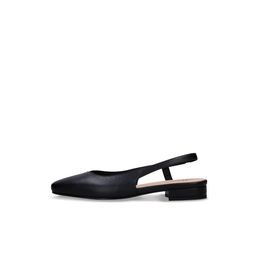 NAE Vegan Shoes Sandalen 'DIANA B' Damen Gr&ouml;&szlig;e 36 schwarz