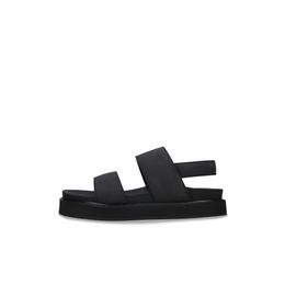 NAE Vegan Shoes Sandalen 'LAU' Damen Gr&ouml;&szlig;e 41 schwarz