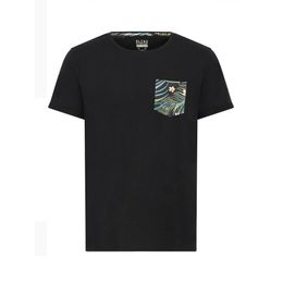 Blend T-Shirt 'BHFlorens' Herren Gr&ouml;&szlig;e M schwarz