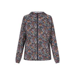 Sanika &Uuml;bergangsjacke Damen Gr&ouml;&szlig;e M navy / mischfarben Sommerjacke