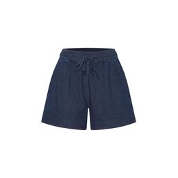 oxmo Hose 'LILLITH' Damen Gr&ouml;&szlig;e 27/28 navy