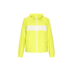Fernell Jacke Herren Gr&ouml;&szlig;e XL limette / wei&szlig; Sommerjacke