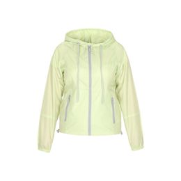 Libbi Jacke Damen Gr&ouml;&szlig;e L pastellgelb Sommerjacke