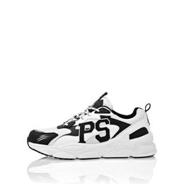 Plein Sport Sneakers male size 38 Black / White