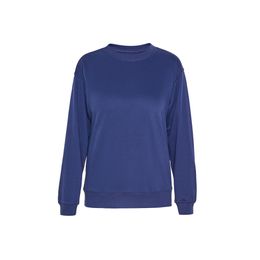 Ebeeza Sweatshirt Damen Gr&ouml;&szlig;e L navy