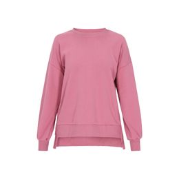 Sanika Sweatshirt Damen Gr&ouml;&szlig;e L mauve