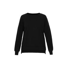 Sanika Sweatshirt 'Fashion Look' Damen Gr&ouml;&szlig;e XL schwarz