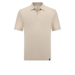 Boggi Milano Poloshirt Herren Gr&ouml;&szlig;e XL sand