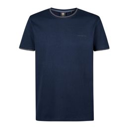 PETROL INDUSTRIES Shirt 'Turtlestone' male size XXXL Blue