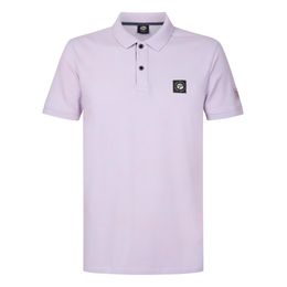 PETROL INDUSTRIES Shirt 'Marlin' male size M Lilac / Black