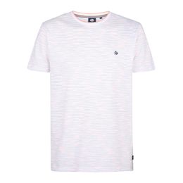 PETROL INDUSTRIES Shirt 'Cactus' male size XXL Grey / Black / White