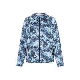 Cosimon Jacke Damen Gr&ouml;&szlig;e XS blau / marine / hellblau / wei&szlig; Sommerjacke