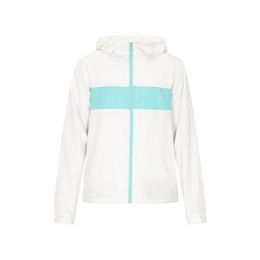 MIMO Jacke Herren Gr&ouml;&szlig;e XL himmelblau / wei&szlig; Sommerjacke