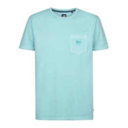 PETROL INDUSTRIES Shirt Herren Gr&ouml;&szlig;e XXXL aqua