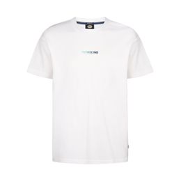 PETROL INDUSTRIES Shirt 'Palmsview' male size XXXL Black / White