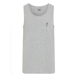 Blend Tanktop 'BHMBHGORMA' Herren Gr&ouml;&szlig;e XXL stone