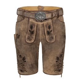 Spieth & Wensky Spieth & Wensky Shorts 'Archibald' Herren Gr&ouml;&szlig;e 50 hellbraun