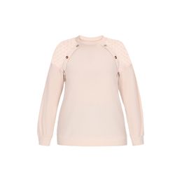 Sidona Bluse Damen Gr&ouml;&szlig;e XL pastellpink