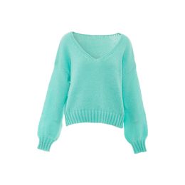 Sookie Pullover Damen Gr&ouml;&szlig;e XS/S jade