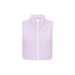 swirly Vest female size M Lavender