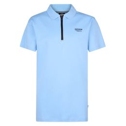PETROL INDUSTRIES Shirt 'Ripple' Jungen Gr&ouml;&szlig;e 104 hellblau