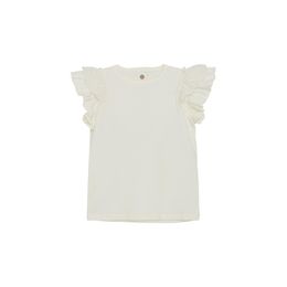 EN FANT Shirttop ' ENT-shirt' M&auml;dchen Gr&ouml;&szlig;e 110 beige