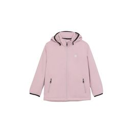 Color Kids Softshelljacke ' COSoftshell ' M&auml;dchen Gr&ouml;&szlig;e 134 rosa