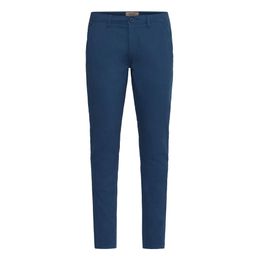 Blend Chino Pants ' KARVAN ' male size 32 marine blue