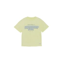 En Fant Rundhalsshirt ' ENT-shirt SS ' Jungen Gr&ouml;&szlig;e 122 gelb