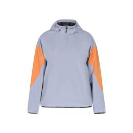 HOMEBASE Jacke Damen Gr&ouml;&szlig;e XXL lila / orange