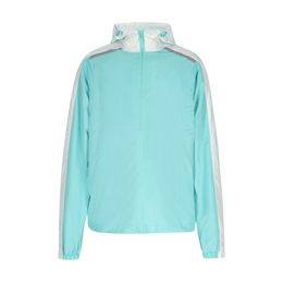 Bridgeport Jacke Herren Gr&ouml;&szlig;e S t&uuml;rkis / grau / wei&szlig; Sommerjacke