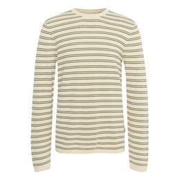 Blend Pullover 'BHAjlan' Herren Gr&ouml;&szlig;e XL beige / oliv