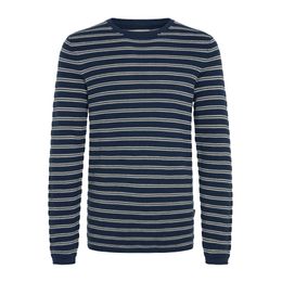 Blend Pullover 'BHAjlan' Herren Gr&ouml;&szlig;e XXXL beige / navy