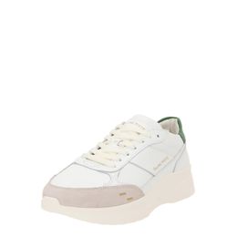 Filling Pieces Sneaker 'Jet Runner' Herren Gr&ouml;&szlig;e 44 senf / apfel / rosa / wei&szlig;