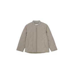 Minymo Steppjacke 'MIJacket' M&auml;dchen Gr&ouml;&szlig;e 98 taupe