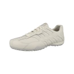 Geox Sneaker Herren Gr&ouml;&szlig;e 46 perlwei&szlig;